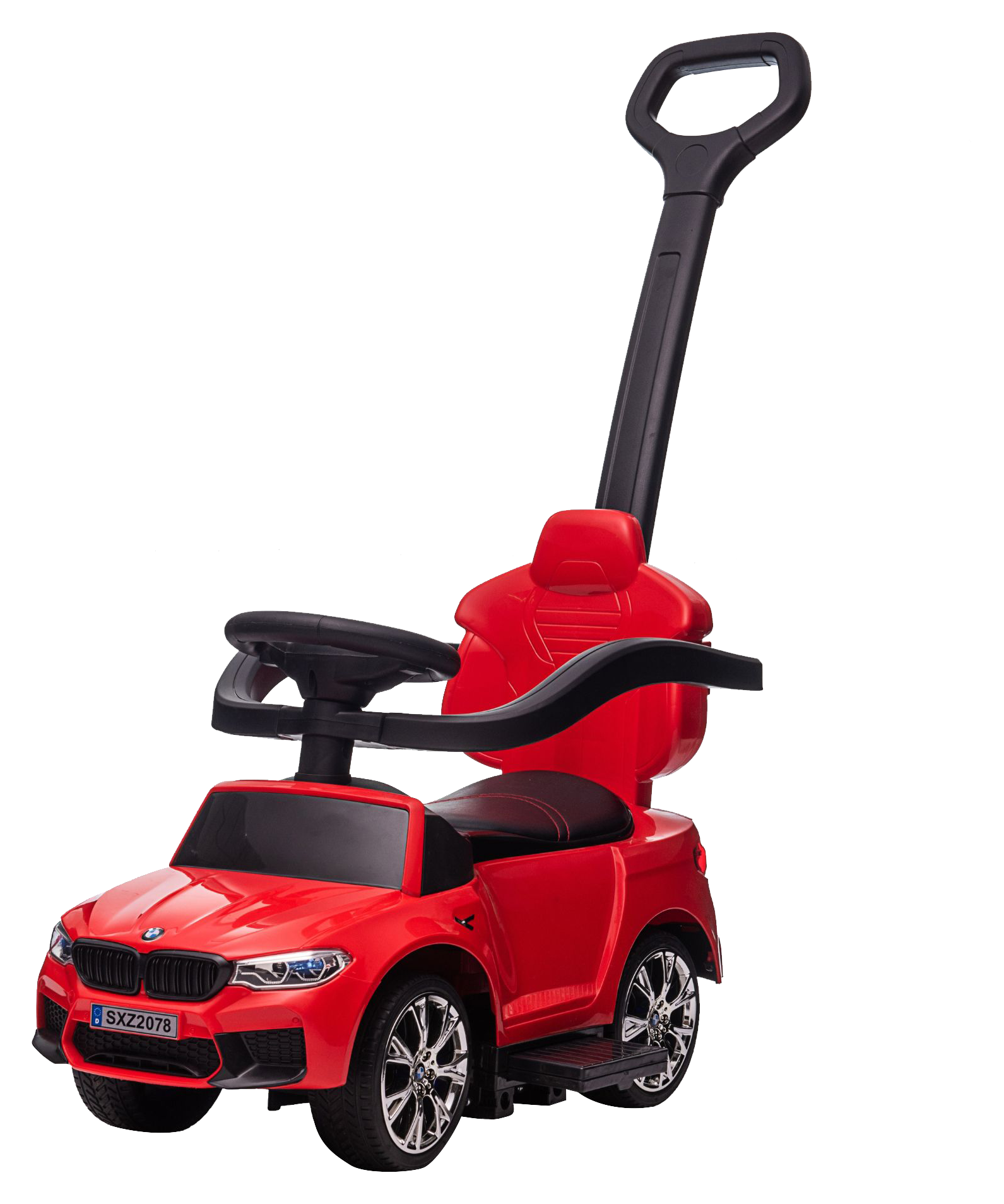 Best Ride On Cars BMW 4-in-1 Push Car for Kids | Bass Pro Shops